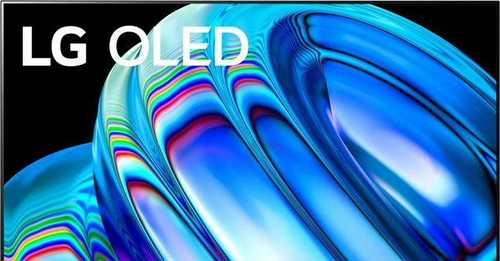 Oled телевизор LG oled55B2RLA