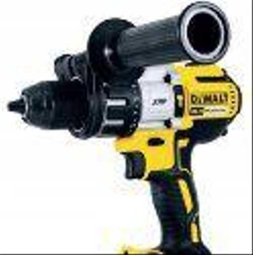 Шуруповерт аккумуляторный DeWalt DCD996P2