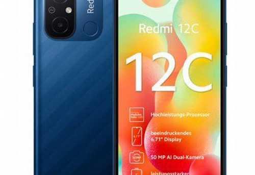 Xiaomi Redmi 12C, 4/64 ГБ