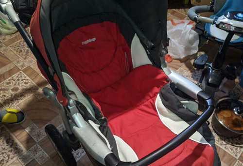 Прогулочная коляска peg perego