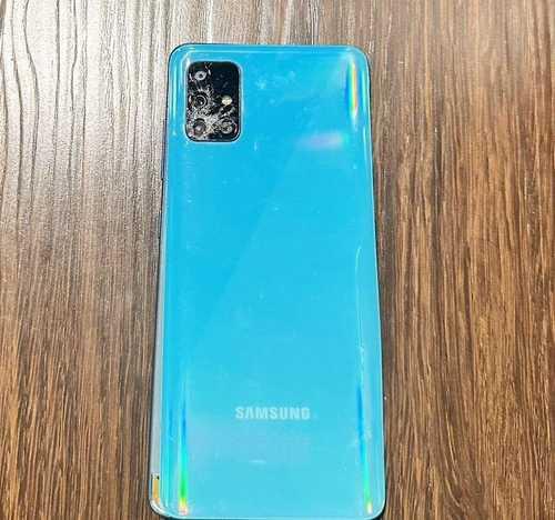 Samsung Galaxy A51, 4/64 ГБ