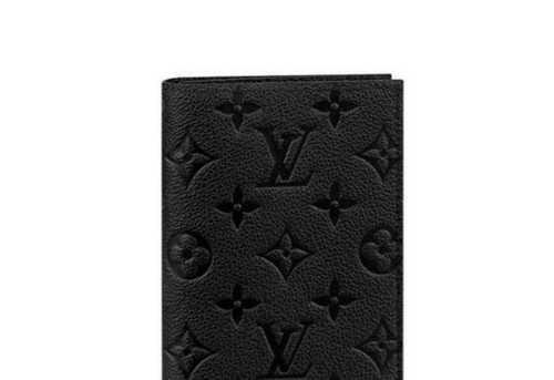 Обложка на паспорт Louis Vuitton Новая *Premium