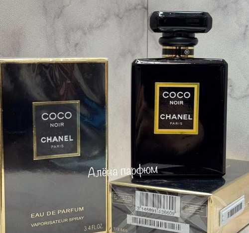 Chanel Coco Noir 100 ml Парфюм Женский