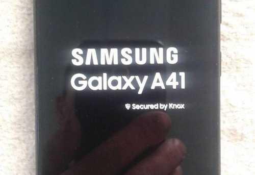 Samsung Galaxy A41, 4/64 ГБ