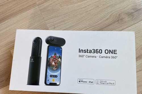 Экшн камера insta360 one