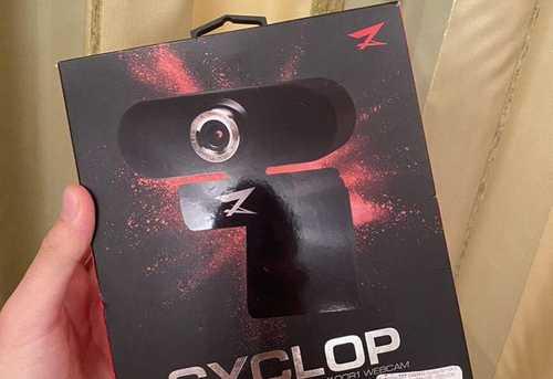 Веб-камера Zet Gaming Cyclop