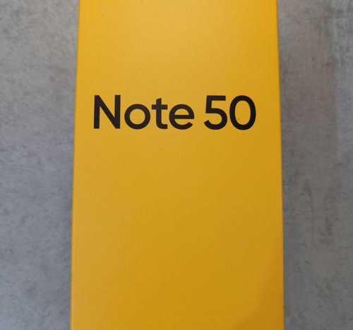 realme Note 50, 3/64 ГБ