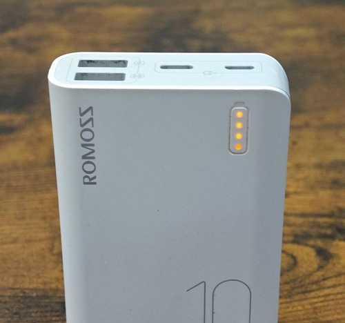 Powerbank Romoss 10000 mAh