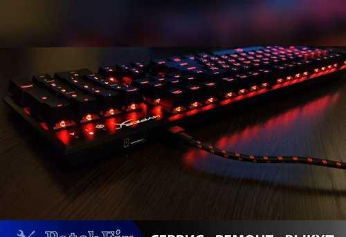 Клавиатура проводная HyperX Alloy FPS Mechanical