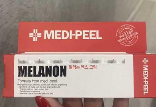 Крем осветляющий для лица melanon medi-peel
