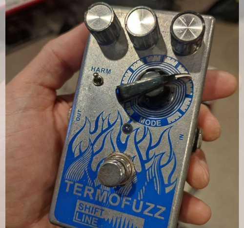 Shift Line Termo Fuzz