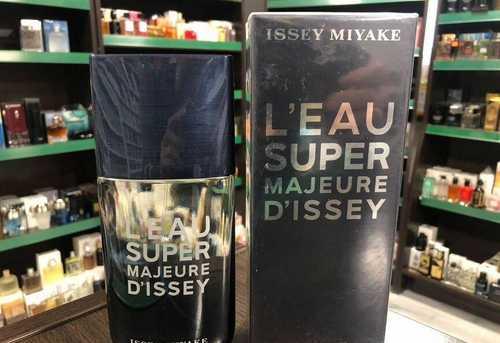 Issey Miyake L’Eau Super Majeure d’Issey EDT Иссей