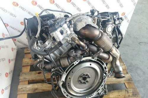 Двигатель Мерседес 3.0 цди ML 350 bluetec OM642826