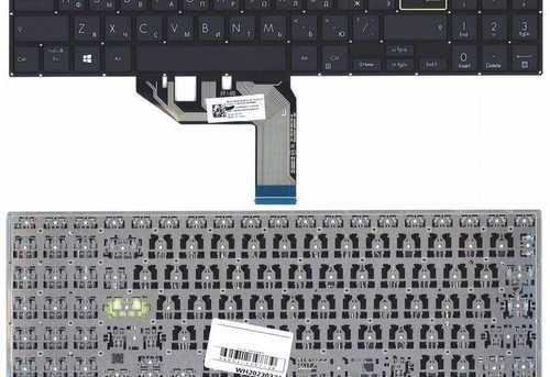 Клавиатура Asus VivoBook 15 K513E черная