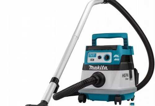 Аккумуляторный пылесос Makita DVC867LZX4