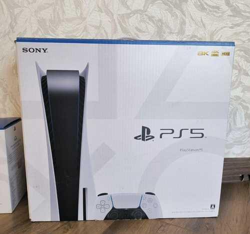 Игровой набор Sony PlayStation 5