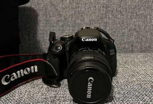 Canon d600