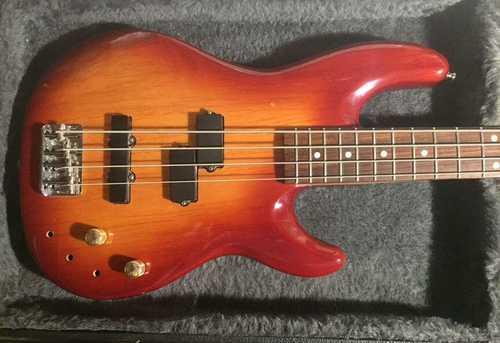 Fender Deluxe Zone Bass