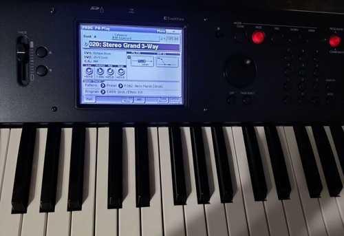 Синтезатор Рабочая станция Korg m 50 - 61