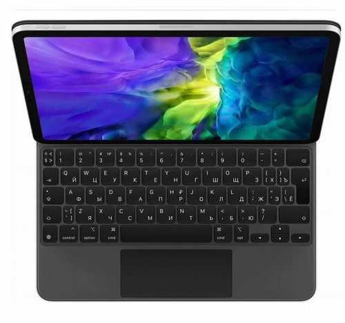 Keyboard iPad Pro 11 M2 magic Black