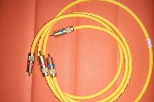 Межблочный кабель Van den HUl M.C. MK III hybrid