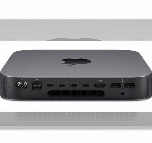 Mac Mini 2018 i7 3.2 1000 GB SSD 64gb RAM