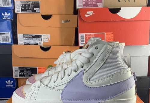 Кроссовки Nike blazer mid 77 jumbo Оригинал