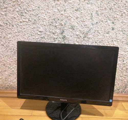 Продам монитор, Philips 226V4L, вход VGA