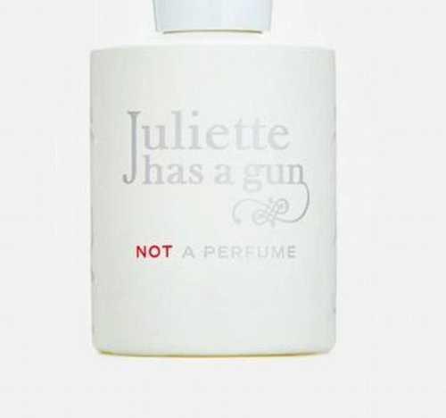 Juliette HAS A GUN not a perfume отливант оригинал