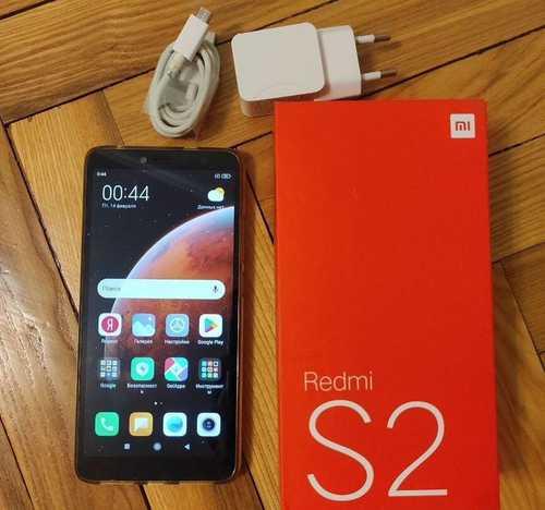 Xiaomi Redmi S2, 3/32 ГБ