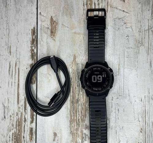 Garmin fenix 6x sapphire