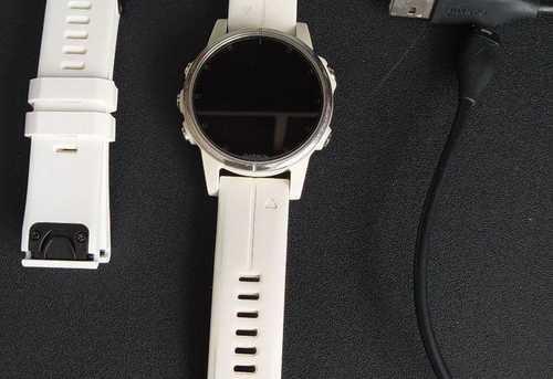 Часы Garmin Fenix 5S Plus
