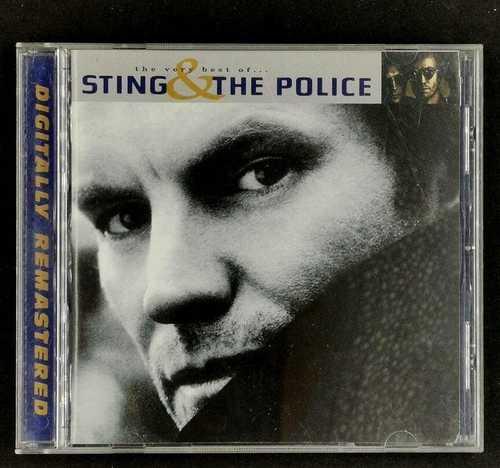 Cd диск Sting & Police