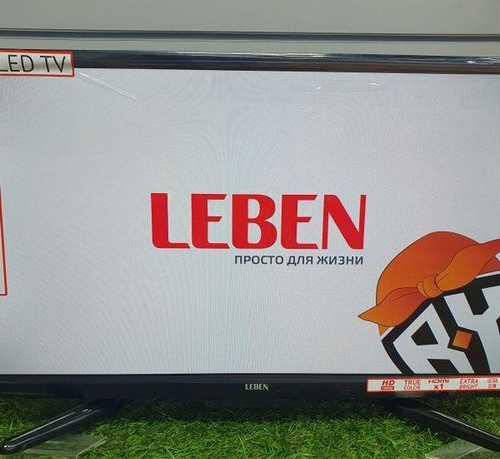 Телевизор Телевизор Leben LE-LED24R282T2