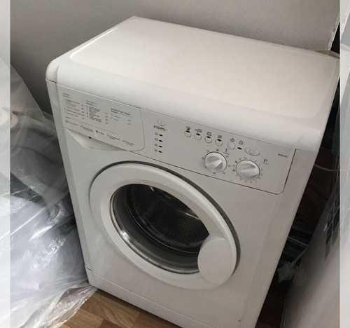 Indesit wisl102 стиральная машина