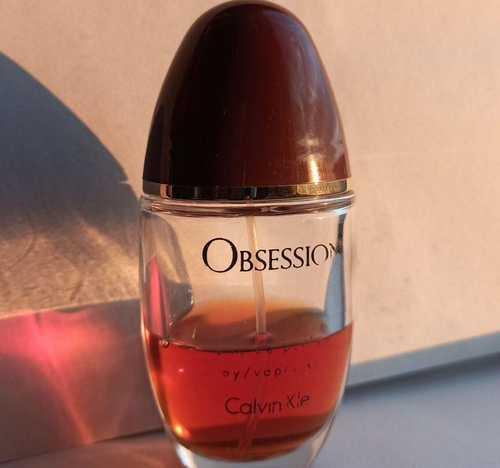 Духи Obsession Calvin Klein