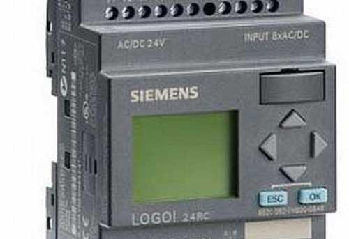 Логический модуль Siemens 6ED1052-1HB00-0BA6