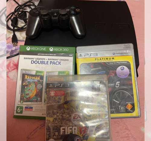 Продам PS3