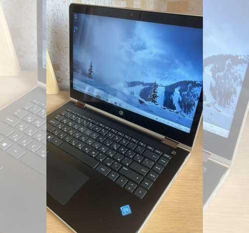 Ноутбук HP Pavilion x360Convertible бу