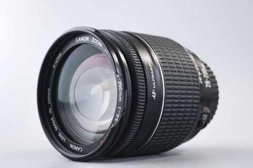 Объектив Canon EF 28-200mm f3.5-5.6 USM
