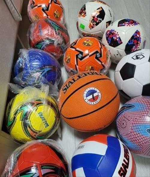 Мяч Волейбольный, баскетбольный,футбольный