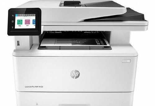 Мфу HP LaserJet Pro M428fdw A4 Лазерная Черно-бела