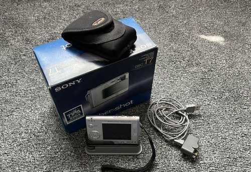 Sony cyber shot DSC-T7