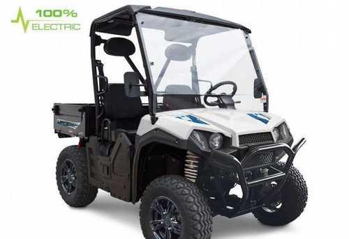 UTV GreenCamel Linhai LH50DU (4kW AC, R12 литые)