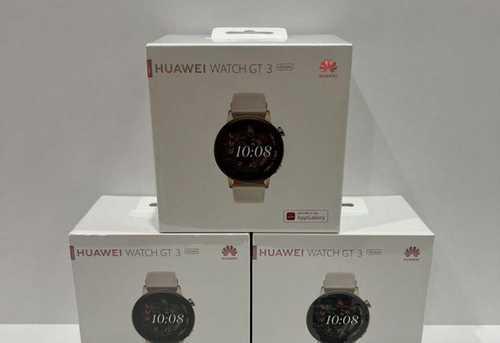 Huawei Watch GT 3 Classic 42mm Новые