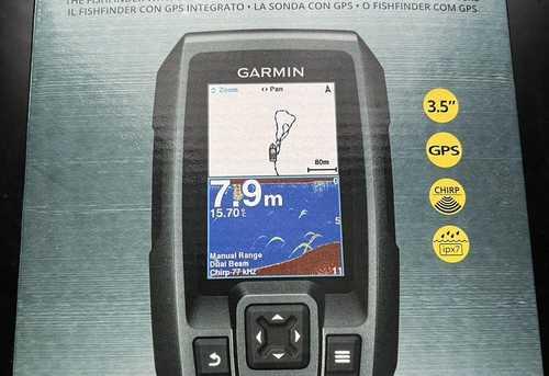 Эхолот garmin striker4