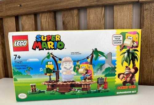 Lego Super Mario новый