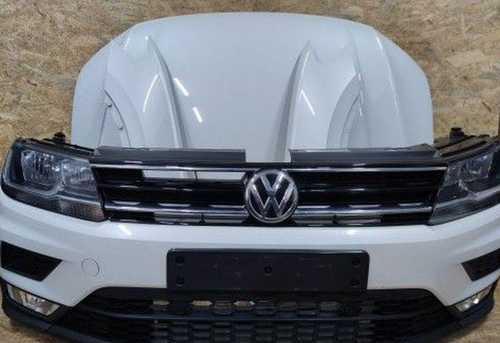 Ноускат volkswagen tiguan II 5NA