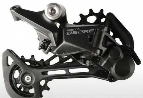 Задний переключатель shimano deore m-5100 11ск