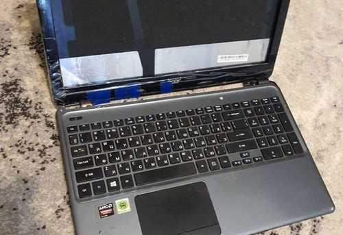 Ноутбук Acer e1 510